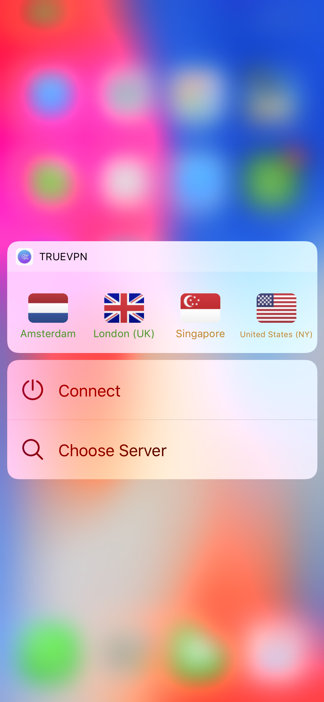 TrueVPN Solutions